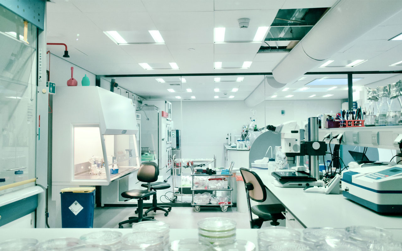 Camouflage Inert Surface - Smart Reactors