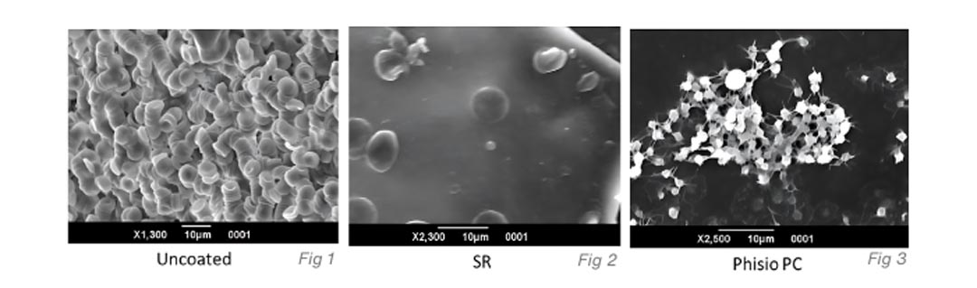Camouflage Inert Surface - Smart Reactors