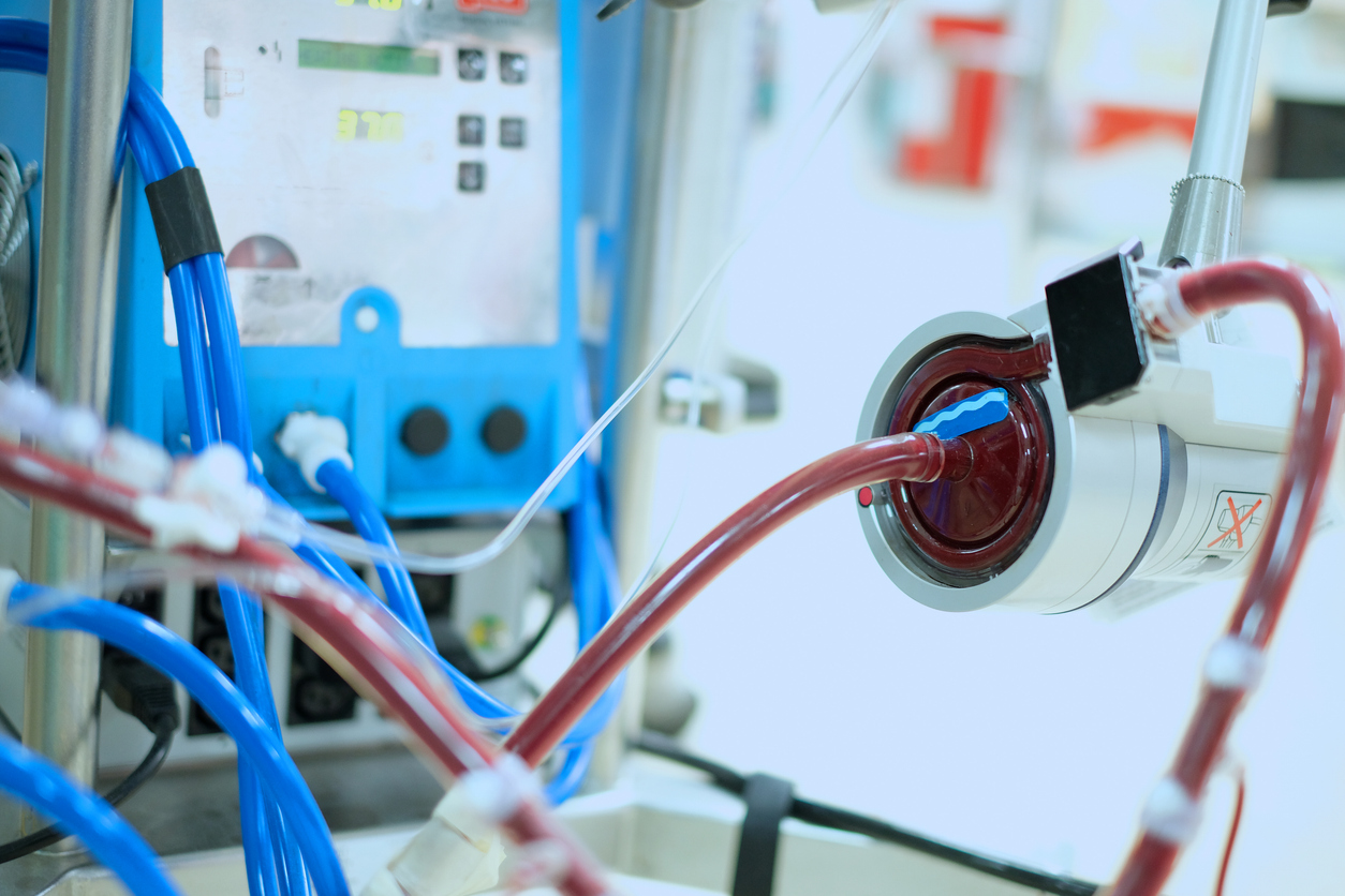 Innovative Coatings for ECMO Tubing: Optimising Blood Flow and Reducing ...