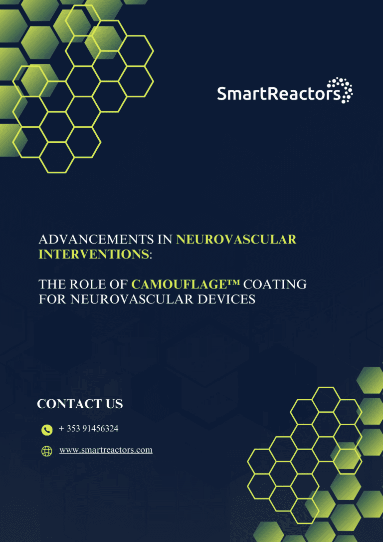 Medical Whitepapers on Smart Reactors and Coatings