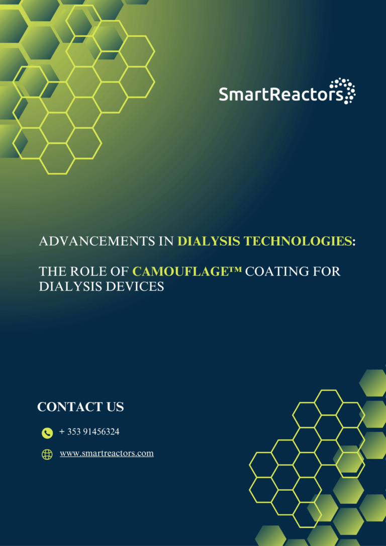 Medical Whitepapers on Smart Reactors and Coatings